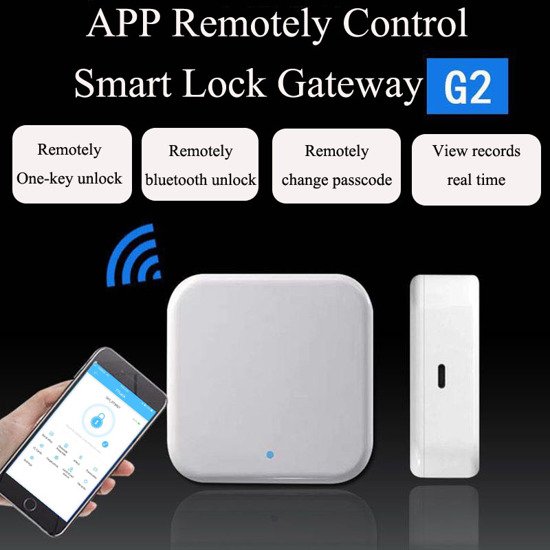 Locstar G2/G3 Ttlock Wifi Smart Gateway(Type-C/POE)